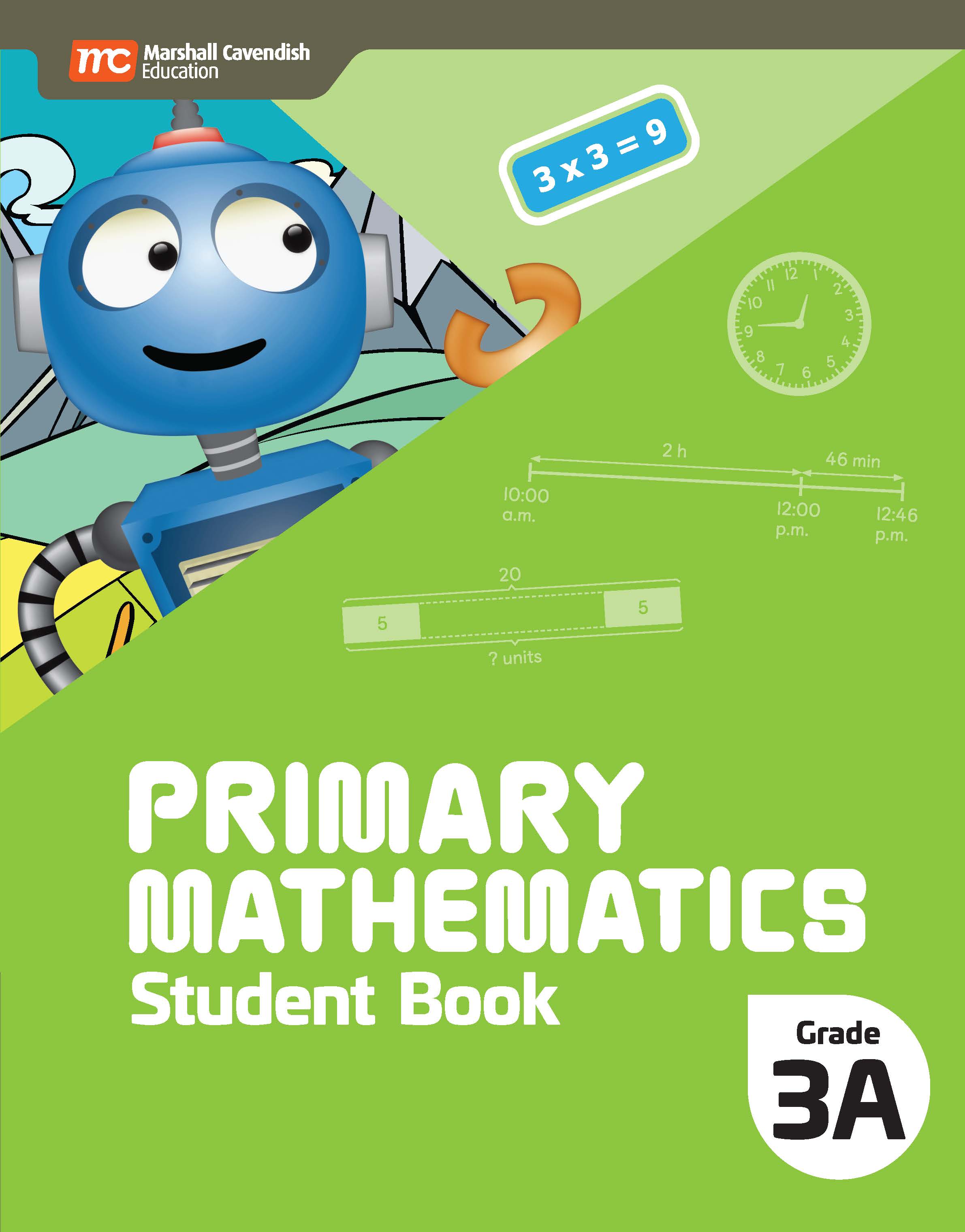 Primary Mathematics by Marshall Cavendish Education